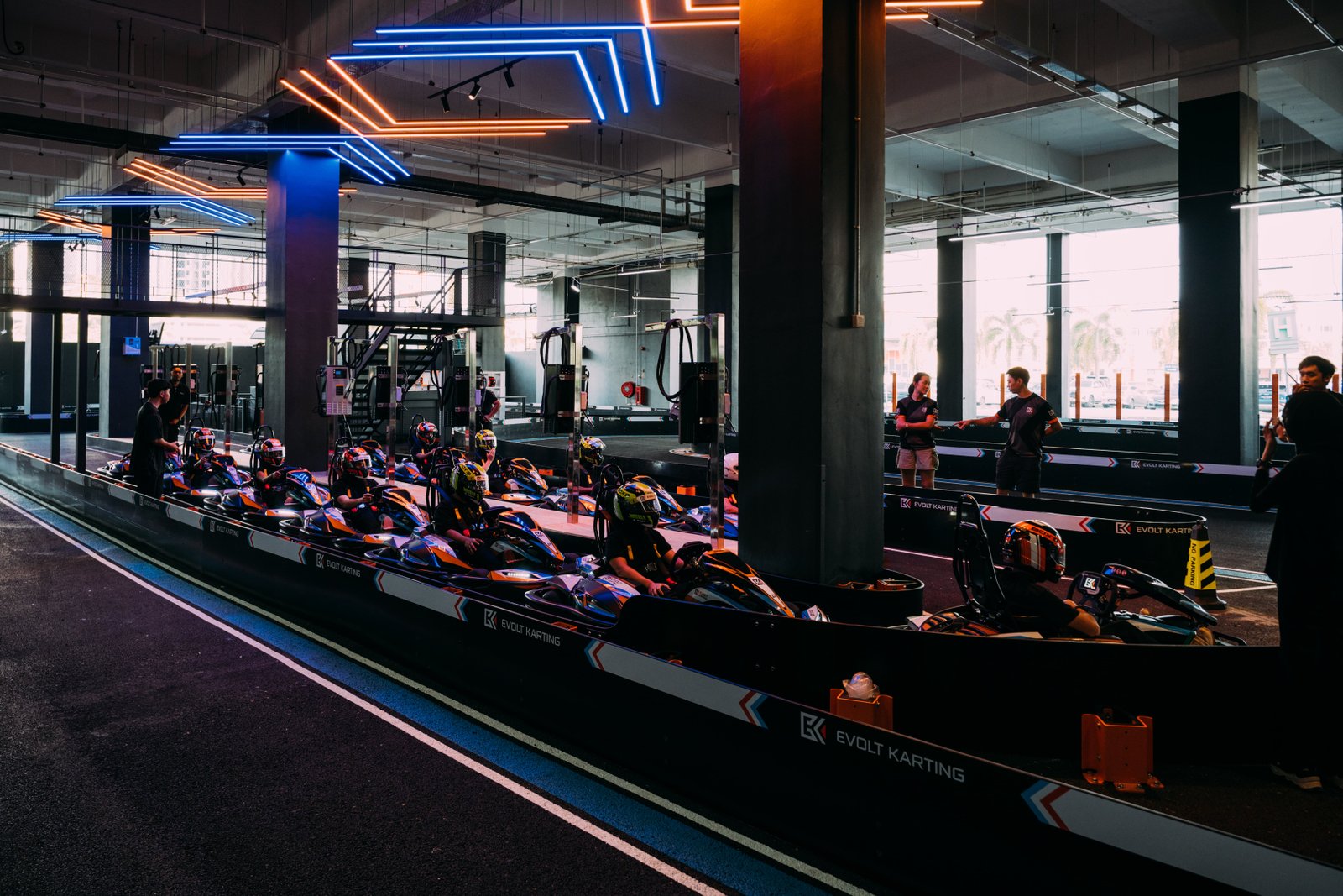Johor Track – Evolt Karting