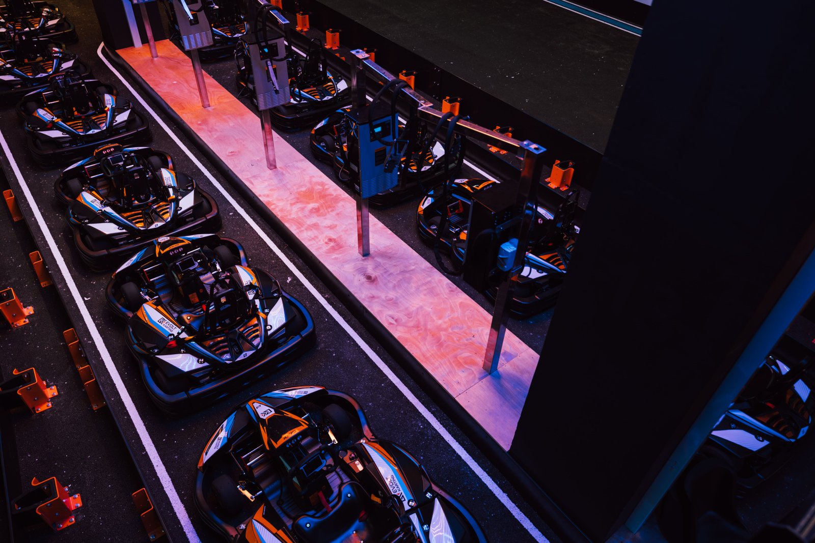 Johor Track – Evolt Karting