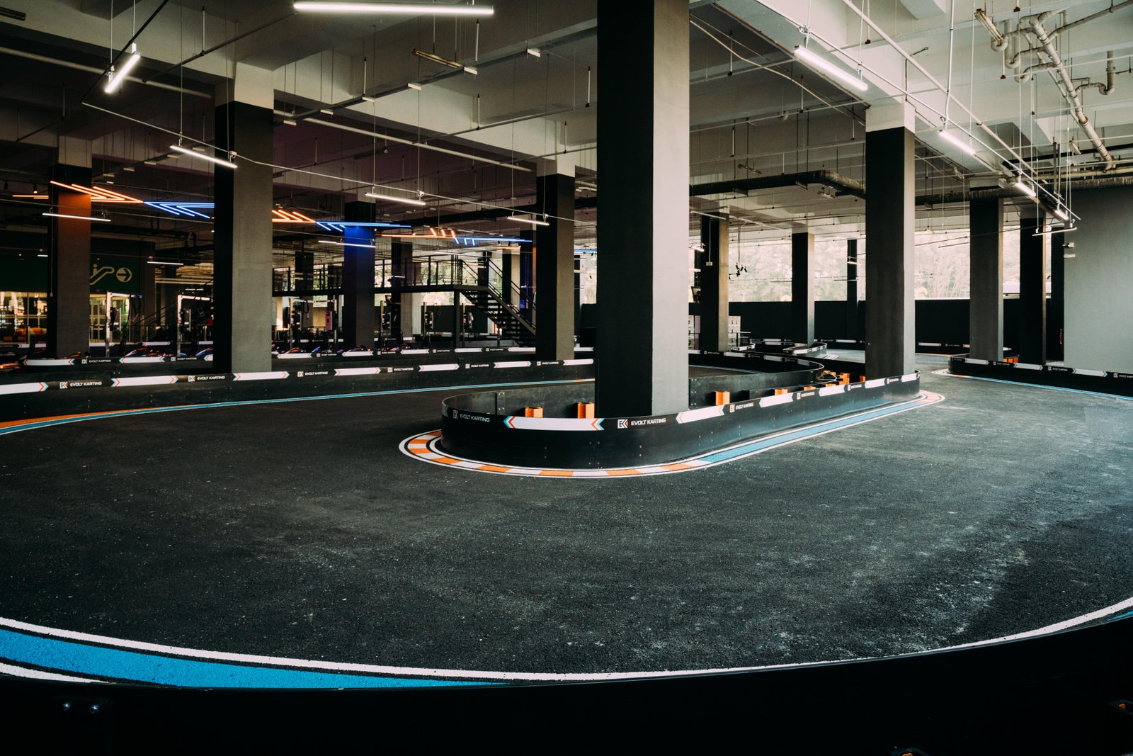 Johor Track – Evolt Karting