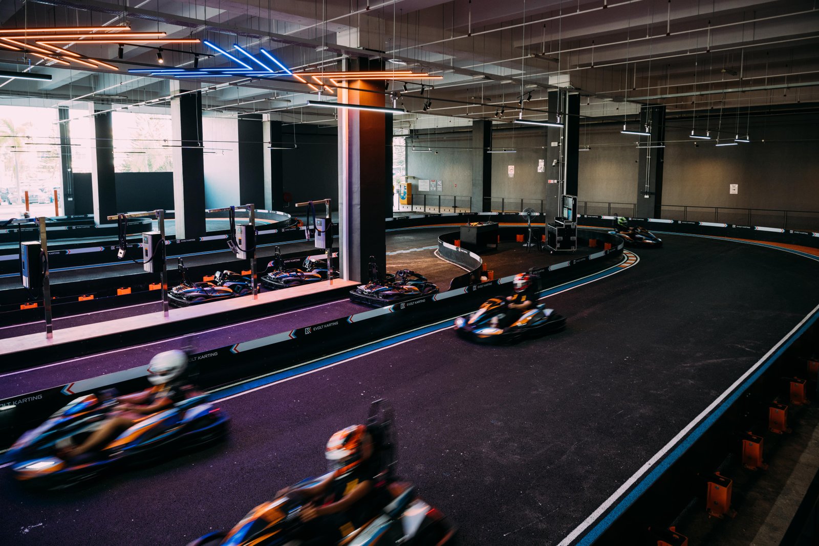 Johor Track – Evolt Karting